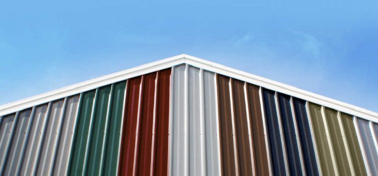 Newest Roof Colours From Colorbond | EHC House & Gardens